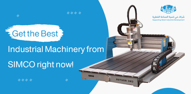 Muqawlat Qatar|Get the Best Industrial Machinery from SIMCO right now!