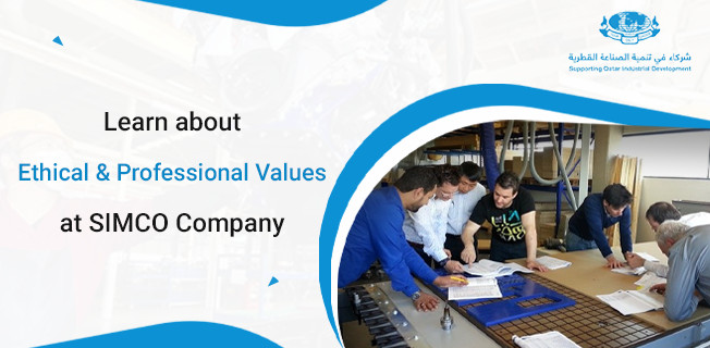 Muqawlat Qatar|Learn about Ethical & Professional Values at SIMCO Company