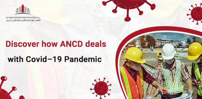 Muqawlat Qatar|Discover how ANCD deals with Covid – 19 Pandemic