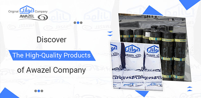 Muqawlat Qatar|Discover The High-Quality Products of Awazel Company