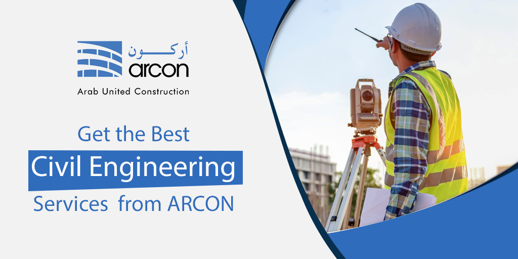 Muqawlat Qatar|Get the Best Civil Engineering Services from ARCON