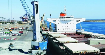 Muqawlat Qatar|Raw materials: The first Jabro shipment arrives from its ...