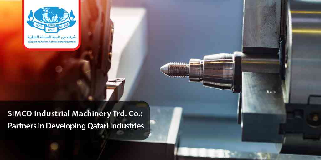 Muqawlat Qatar|SIMCO Industrial Machinery Trd. Co.: Partners in ...