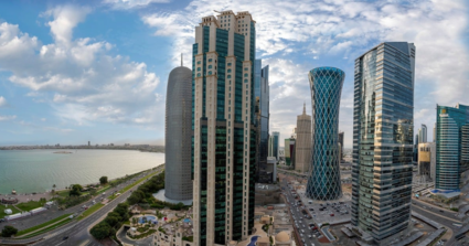 Muqawlat Qatar|Real estate transactions exceed QAR 441 million in one week.